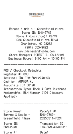 O'Reilly Auto Parts Receipt Generator – Template & Editor