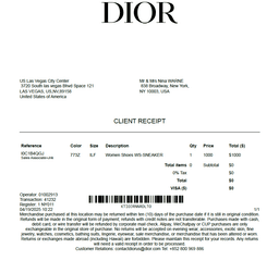 Custom Receipt Templates | Generate Receipts Easily | CreateReceipt.com