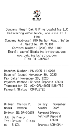 United Airlines Baggage Receipt Generator - Template & Editor