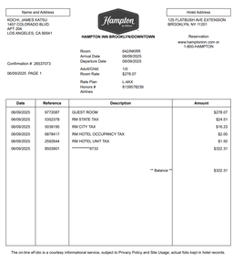 Custom Receipt Templates | Generate Receipts Easily | CreateReceipt.com