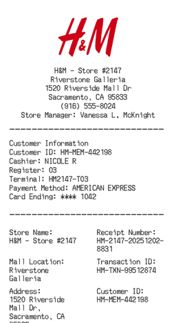 O'Reilly Auto Parts Receipt Generator – Template & Editor