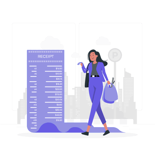 Crear recibos personalizados - Herramienta de generador de recibos ...