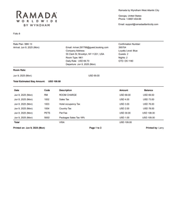 Custom Receipt Templates | Generate Receipts Easily | CreateReceipt.com