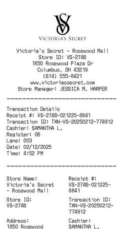 O'Reilly Auto Parts Receipt Generator – Template & Editor