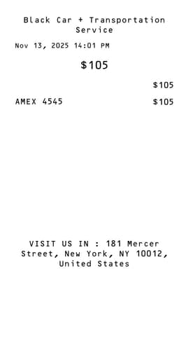 Taxi & cab receipt generator - Create taxi & cab receipt from multiple ...