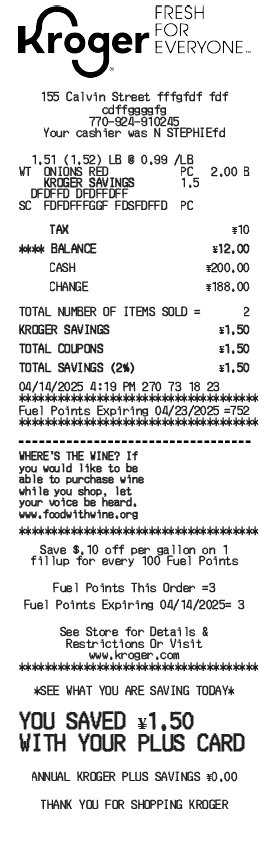 Crear recibos personalizados - Herramienta de generador de recibos ...