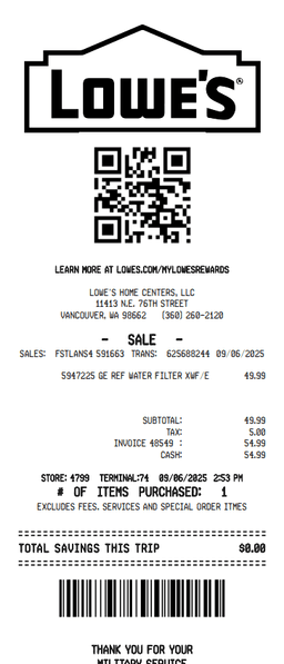 Target Receipt Generator - Template & Editor