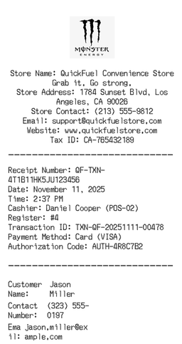 United Airlines Baggage Receipt Generator - Template & Editor