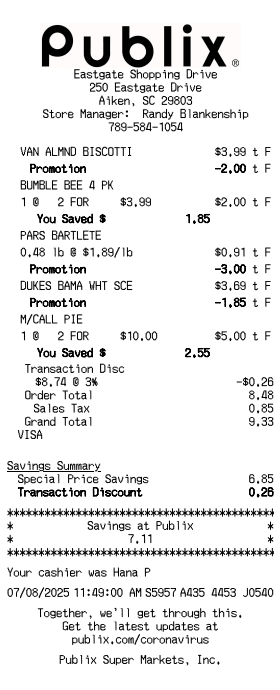 Crear recibos personalizados - Herramienta de generador de recibos ...